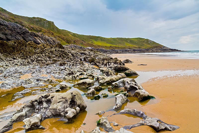 Caswell Bay & Beach | Natureflip