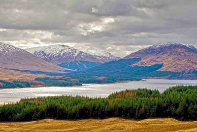 Lochan na h-Achlaise | Natureflip