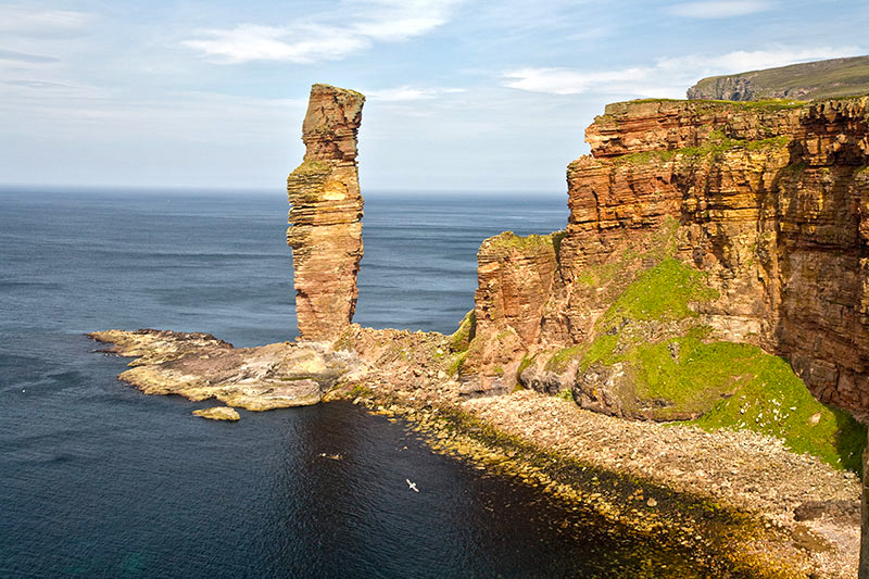 Old Man of Hoy | Natureflip