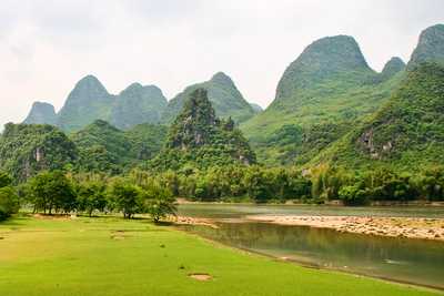 Li River in Guilin | Natureflip