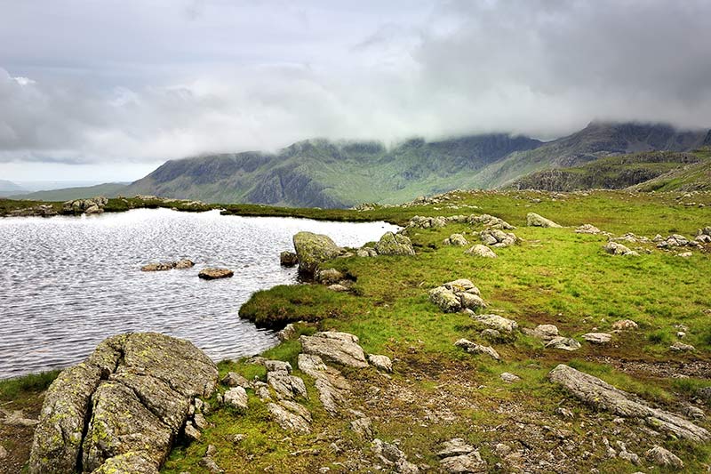 Three Tarns | Natureflip