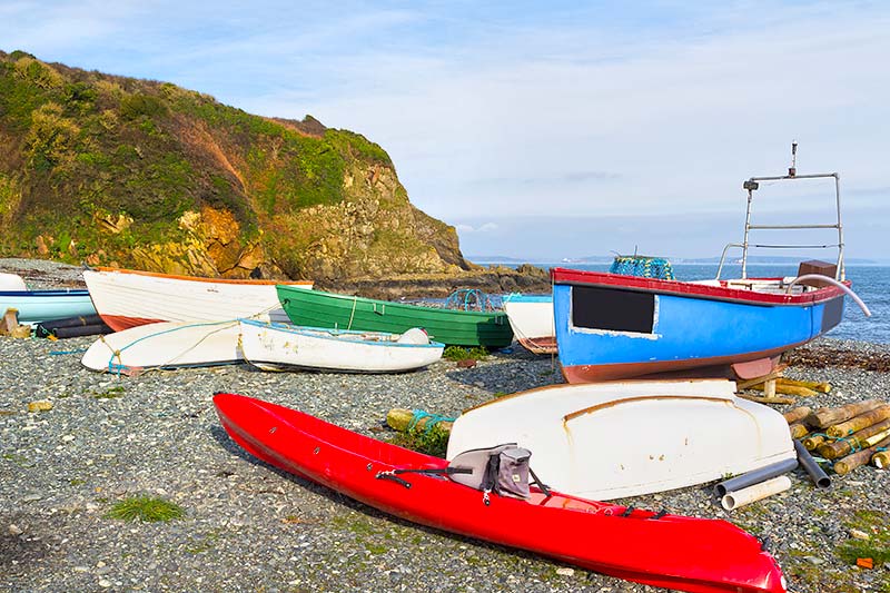 Porthallow Beach | Natureflip