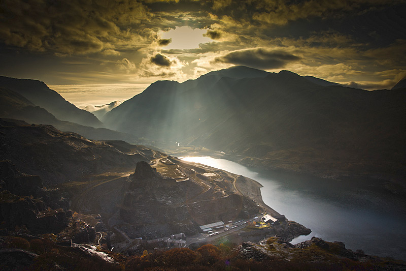 Llyn Peris | Natureflip