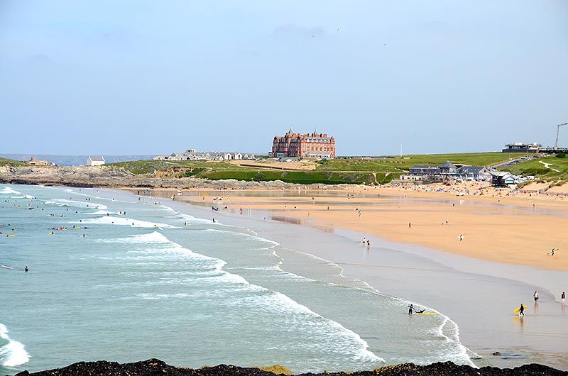 Fistral Beach | Natureflip