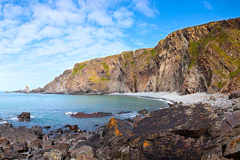 Hartland Quay Beach | Natureflip