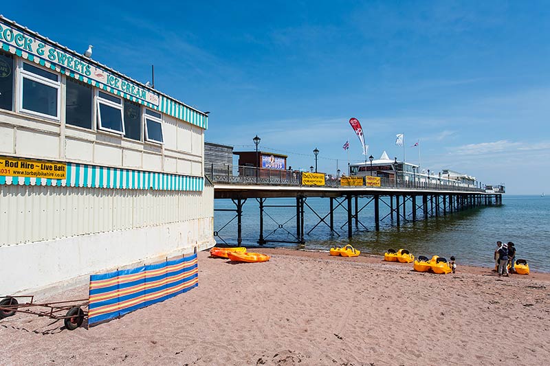 Paignton Beaches (Paignton Sands & Preston Sands) | Natureflip