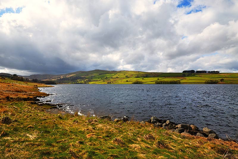 Wet Sleddale Reservoir | Natureflip