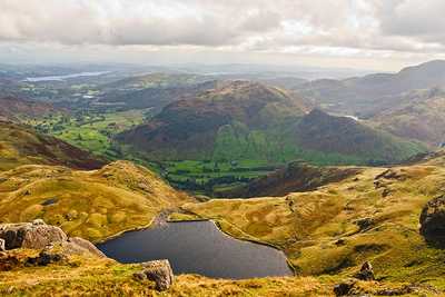 Stickle Tarn | Natureflip