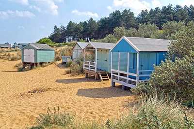 Hunstanton (Old Hunstanton) Beach | Natureflip