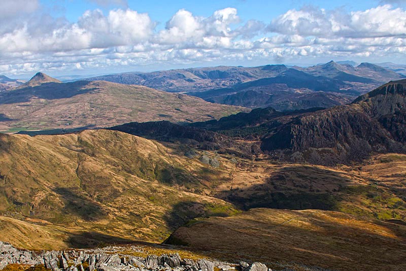 Craig Cwm Silyn | Natureflip