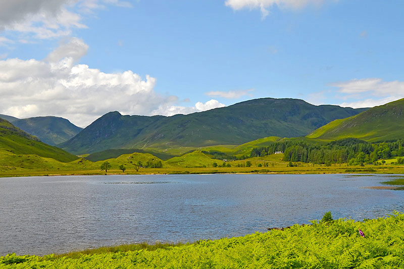Loch Beannacharain | Natureflip