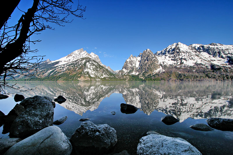 Jenny Lake | Natureflip