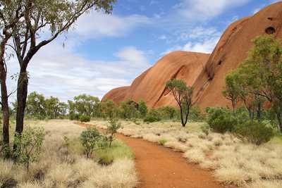 Uluru (Ayers Rock) | Natureflip