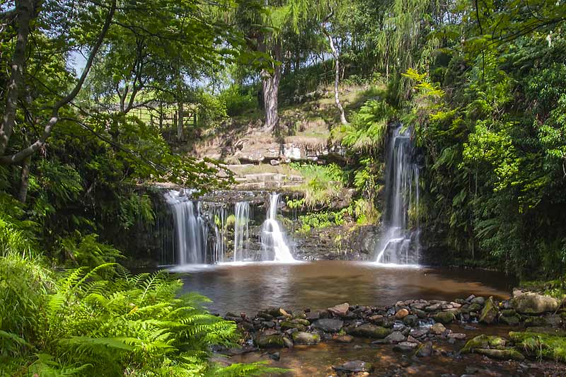 Lumb Hole Waterfall | Natureflip