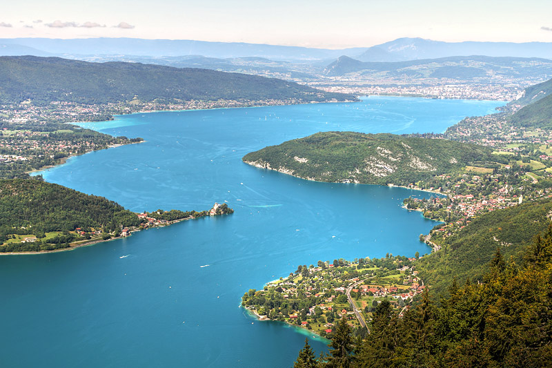 Lake Annecy | Natureflip