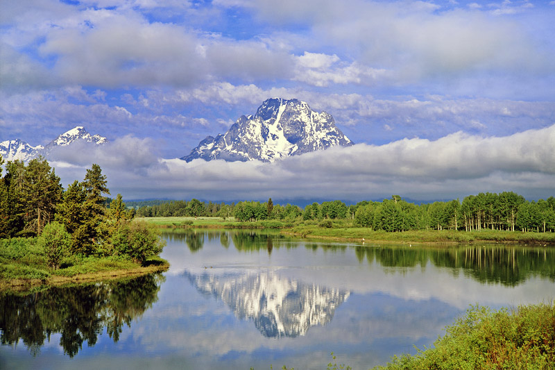 Mount Moran | Natureflip