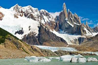 Mount Cerro Torre | Natureflip