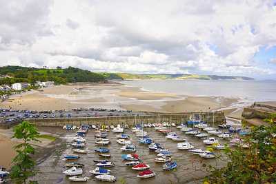 Mwnt Beach | Natureflip