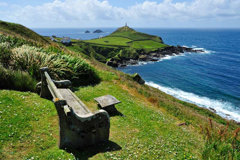 Cape Cornwall | Natureflip