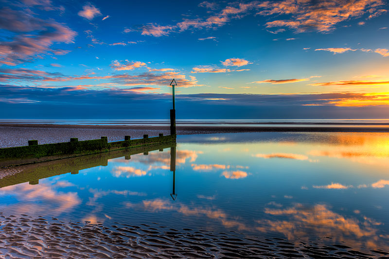 Rhyl Beach | Natureflip