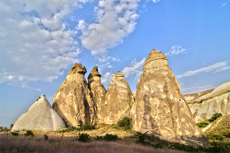 Fairy Chimneys in Cappadocia | Natureflip