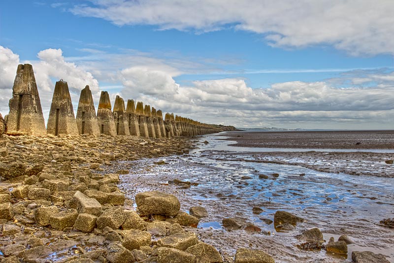Cramond Beach | Natureflip