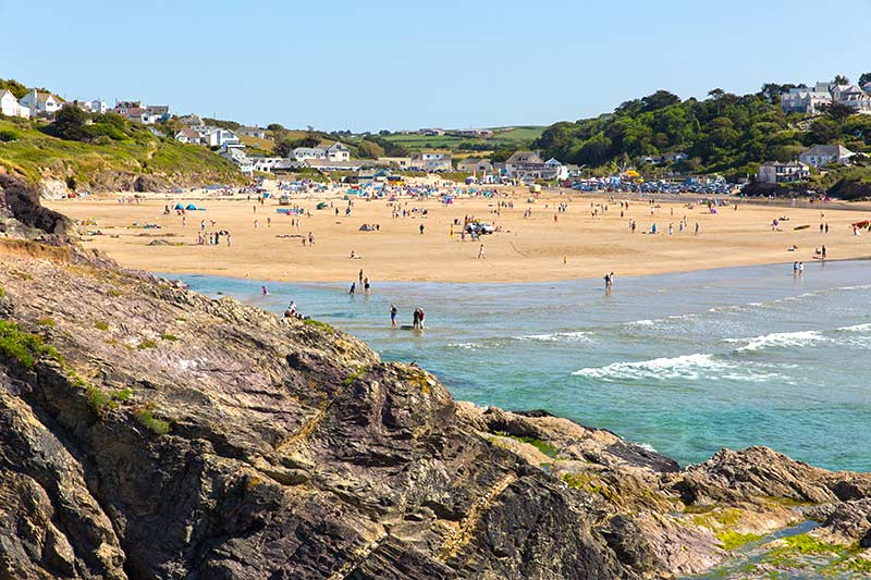 Polzeath Beach | Natureflip