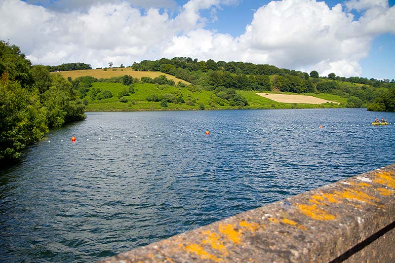 Clatworthy Reservoir | Natureflip