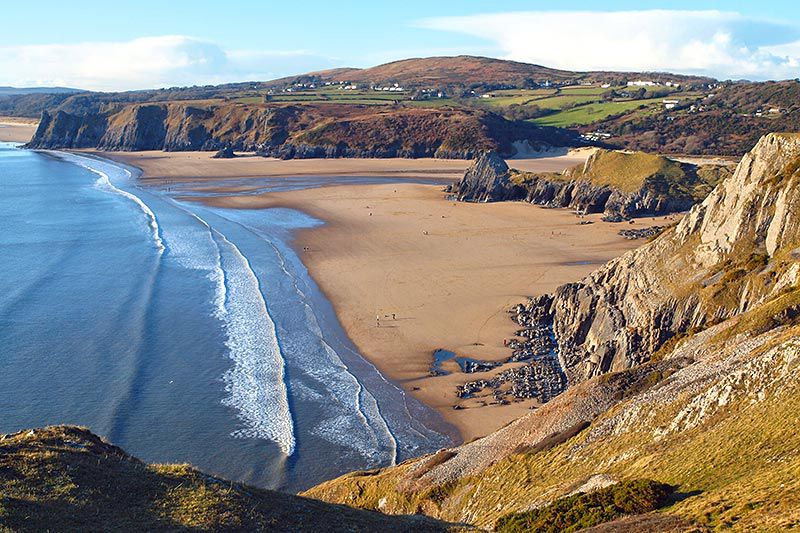Gower Peninsula | Natureflip