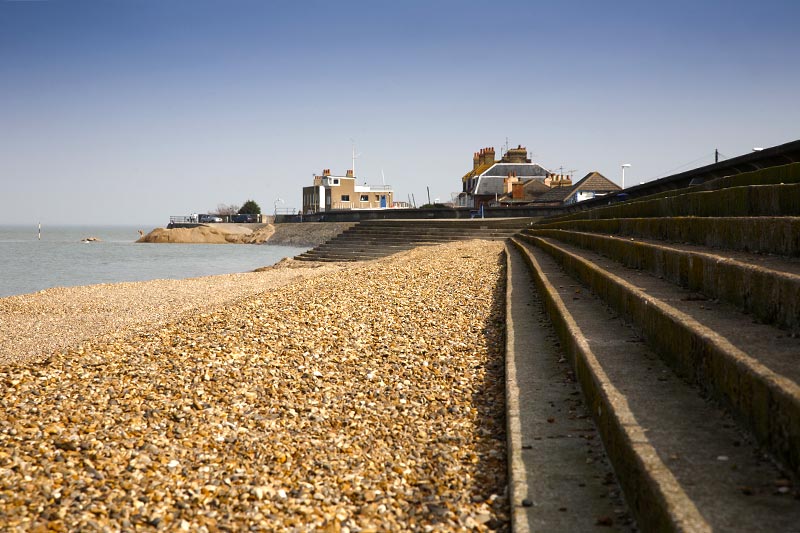 Sheerness Beach | Natureflip