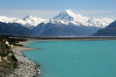 Mount Cook | Natureflip