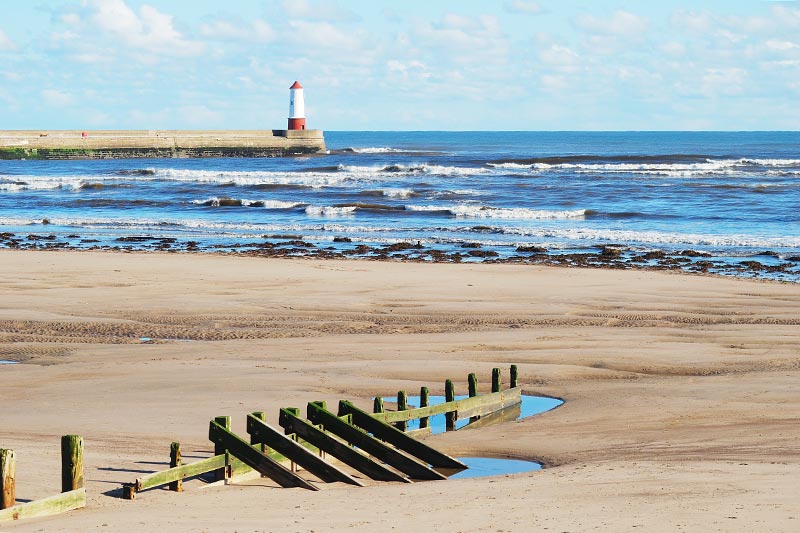 Spittal Beach | Natureflip