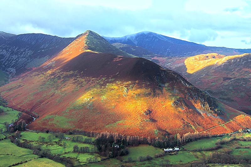 Causey Pike | Natureflip