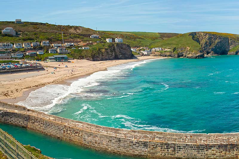 Portreath Beach | Natureflip