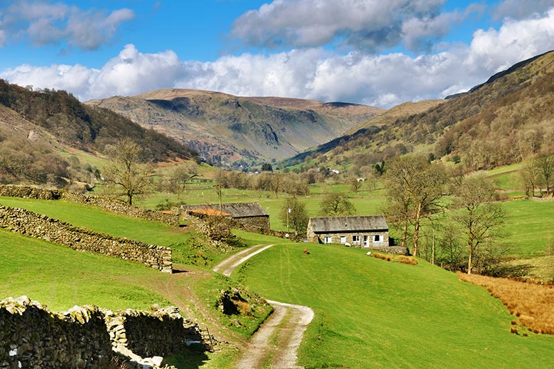 Longsleddale Valley | Natureflip
