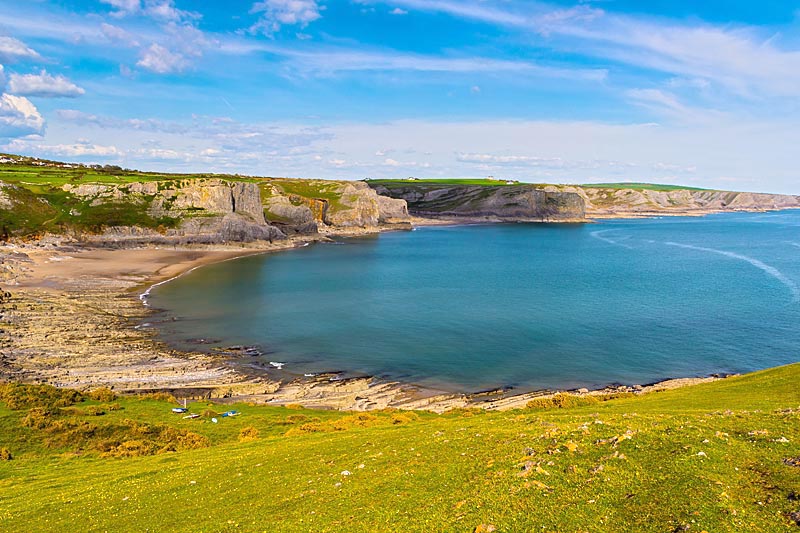 Fall Bay & Beach | Natureflip