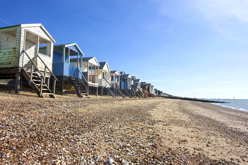 Southend Thorpe Bay Beach | Natureflip