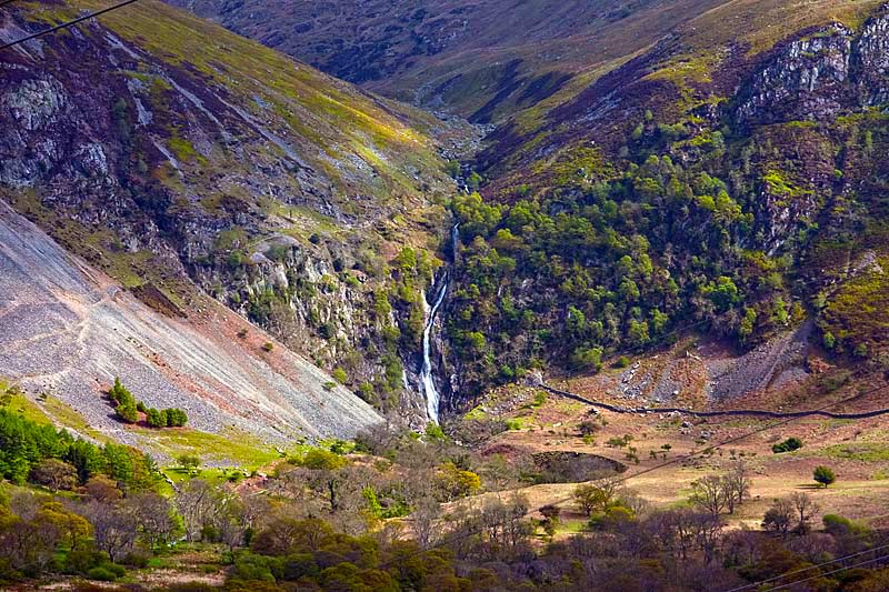 Aber Falls | Natureflip