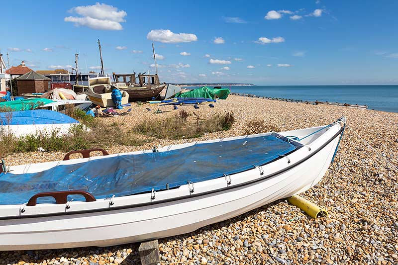 Pevensey Bay Beach | Natureflip