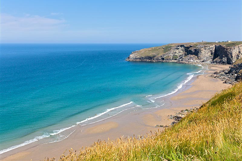 Trebarwith Strand Beach | Natureflip