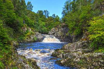 Shin Falls | Natureflip