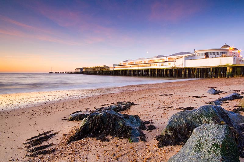 Clacton Beach | Natureflip