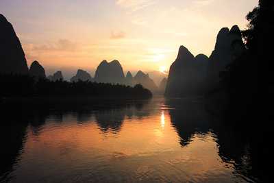 Li River in Guilin | Natureflip
