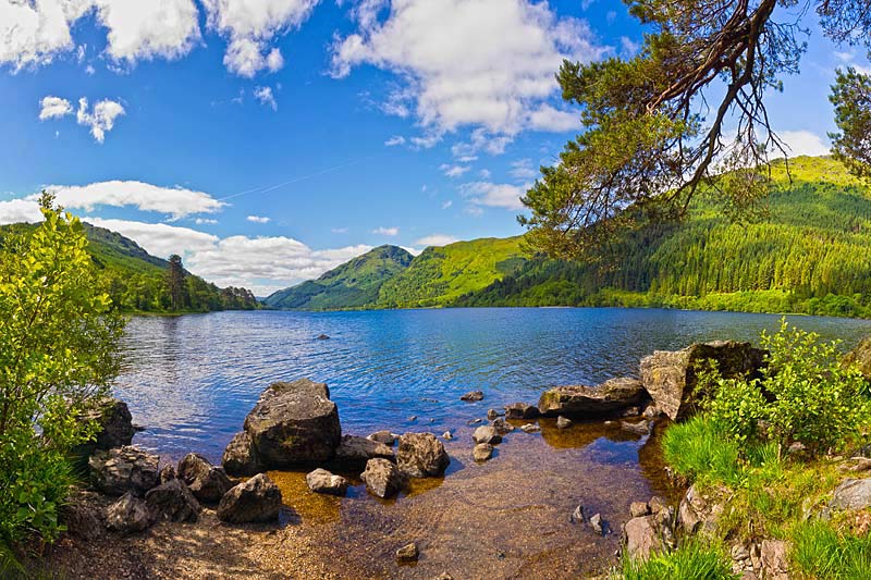Loch Eck | Natureflip