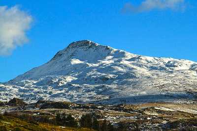 Yr Aran | Natureflip