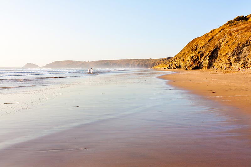 Perranporth Penhale Sands Beach | Natureflip