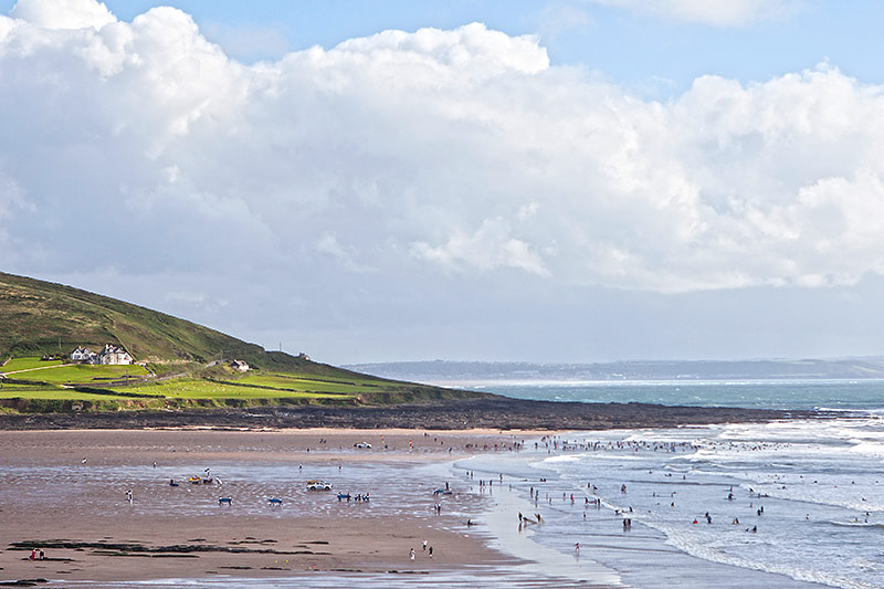Croyde Bay Beach | Natureflip