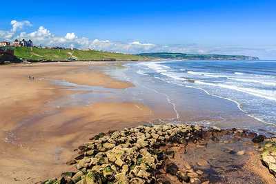 Whitby Beach | Natureflip