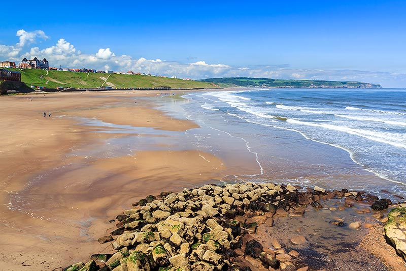 Whitby Beach | Natureflip