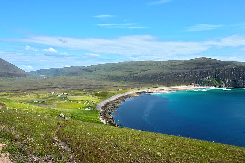 Rackwick Beach | Natureflip